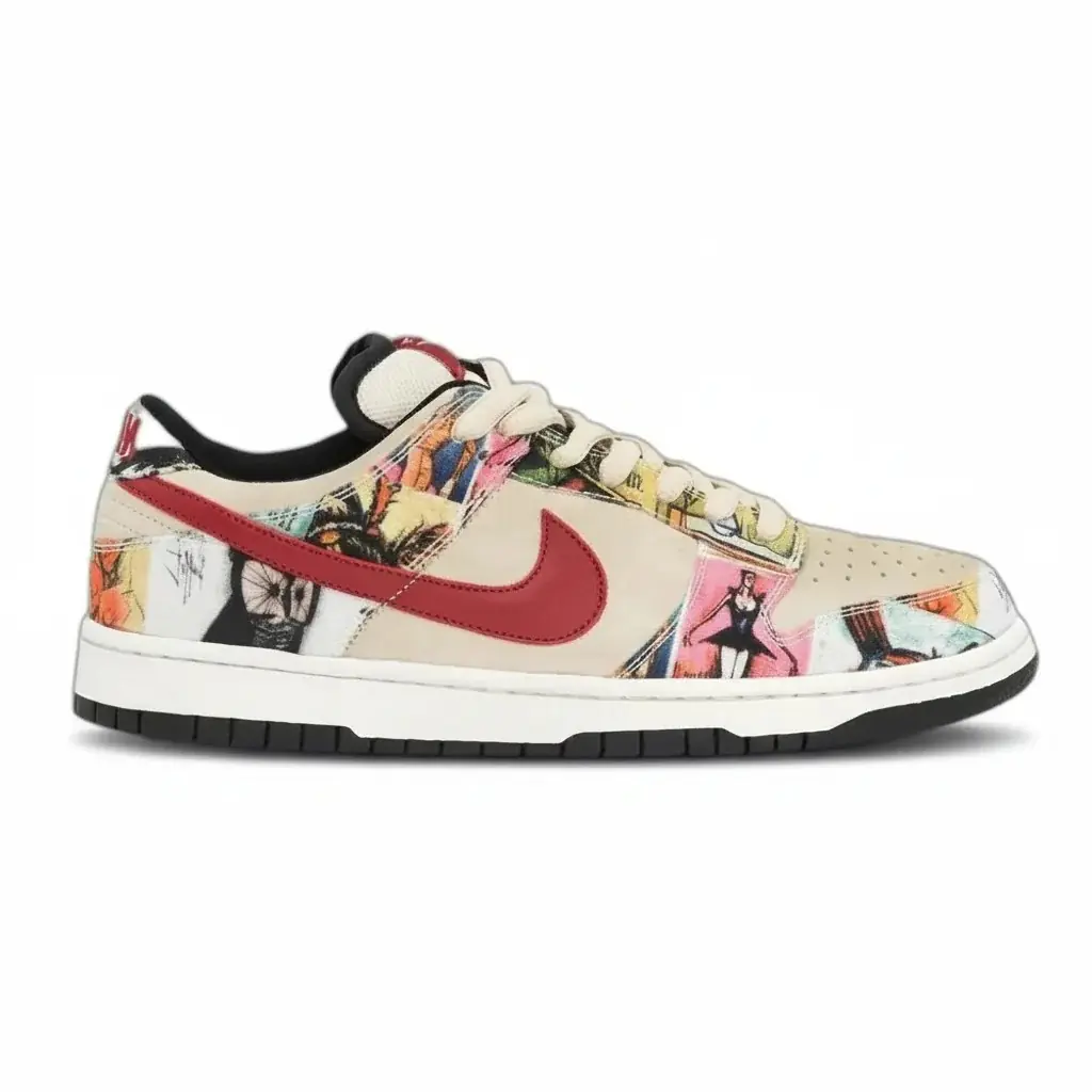SB Dunk Paris