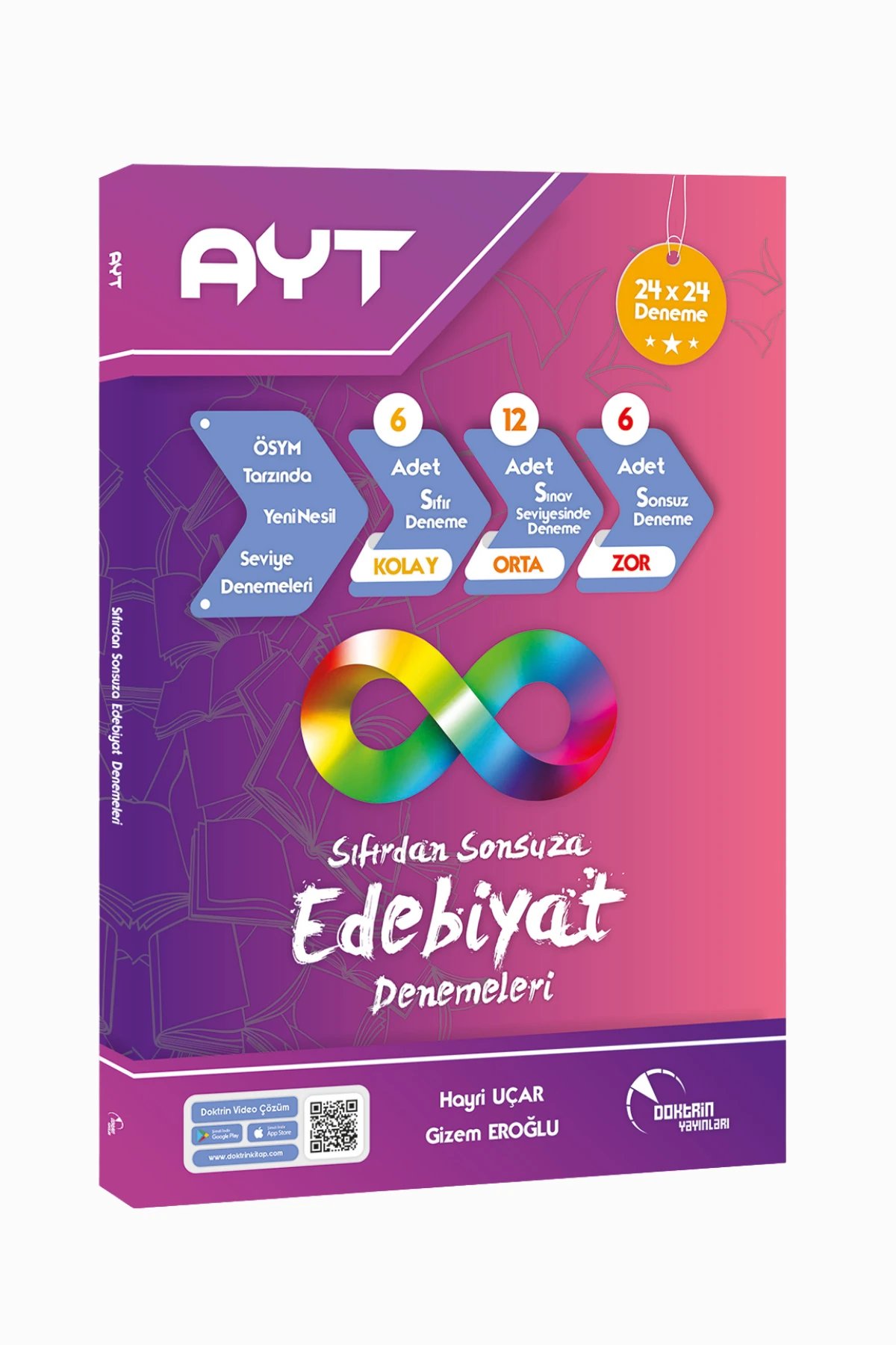 14 Günde AYT Matematik