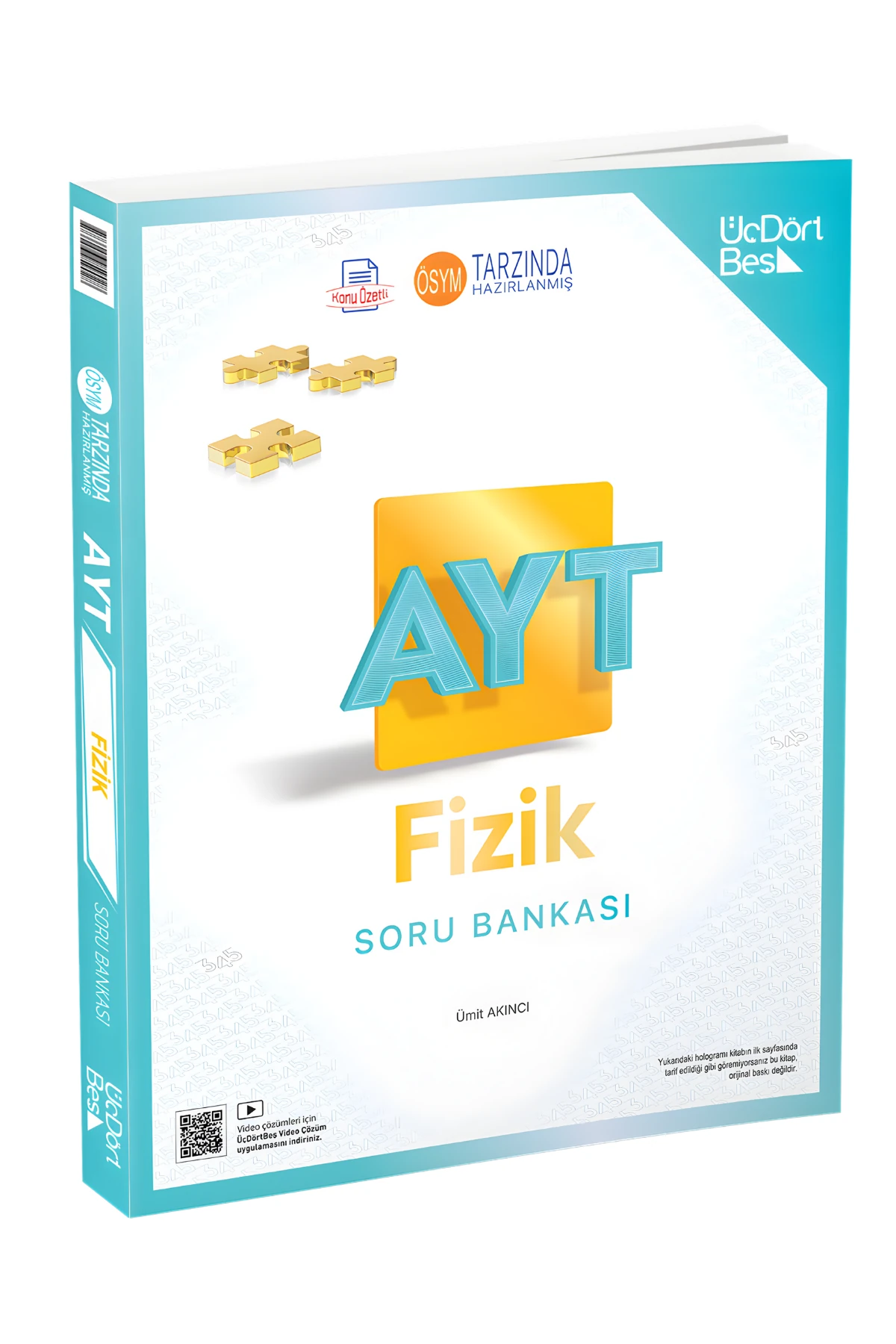 14 Günde AYT Matematik