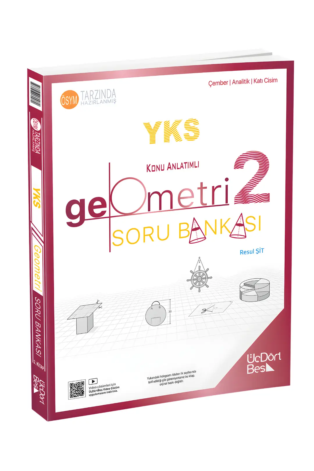 2026 YKS Geometri 2 - 345