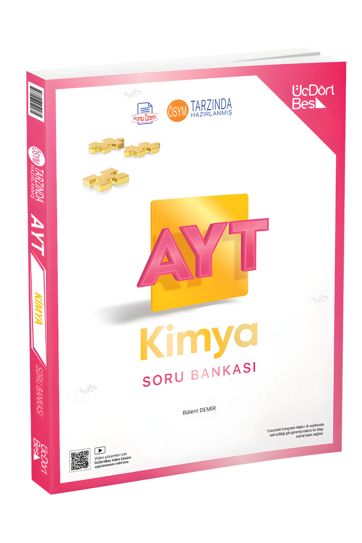 14 Günde AYT Matematik