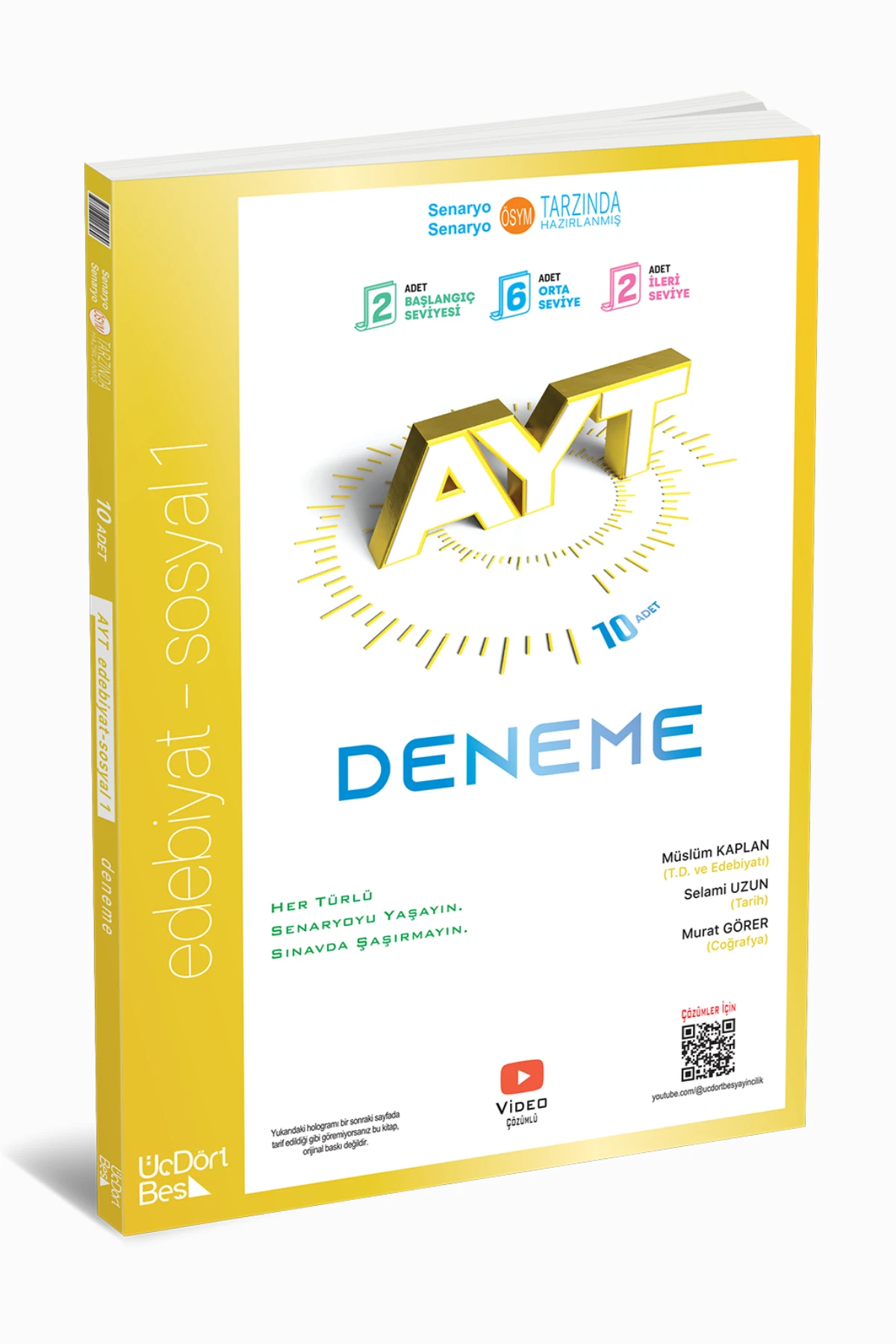 14 Günde AYT Matematik