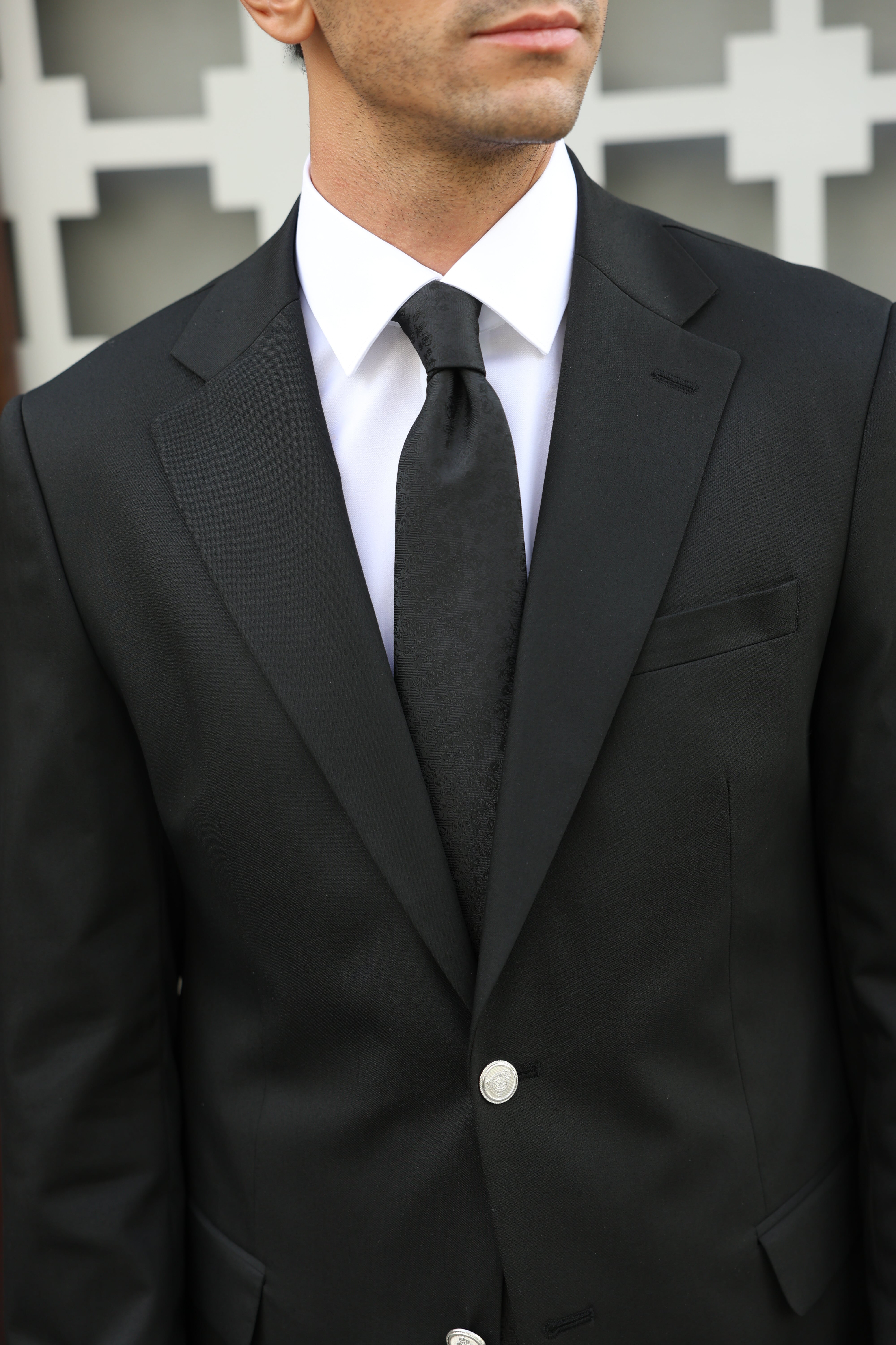 AEK Collection Siyah Blazer Ceket