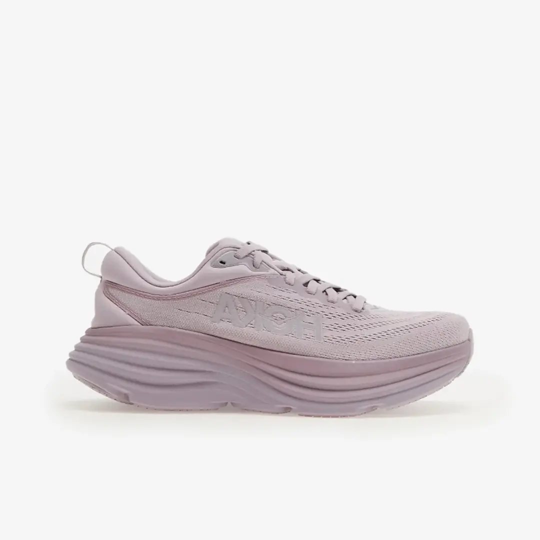 Hoka Bondi 8 Purple