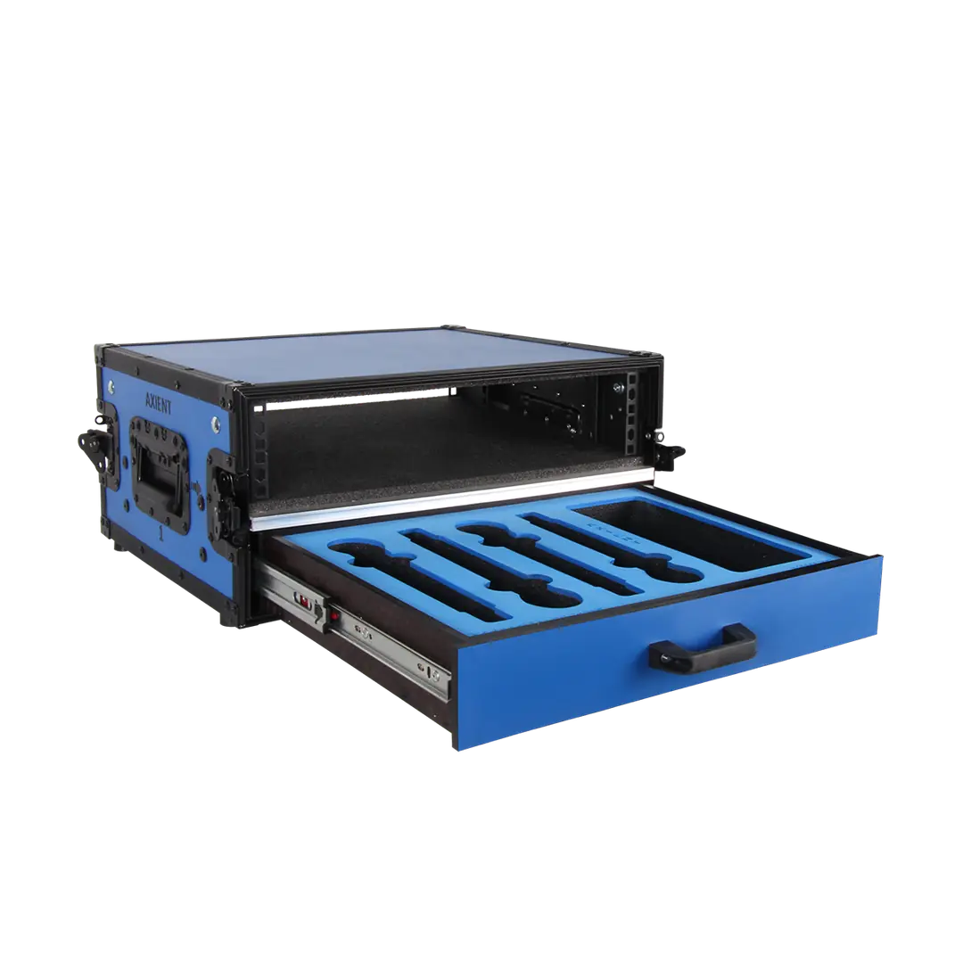 Shure Axient Sistem Rack Case Taşıma Çantası