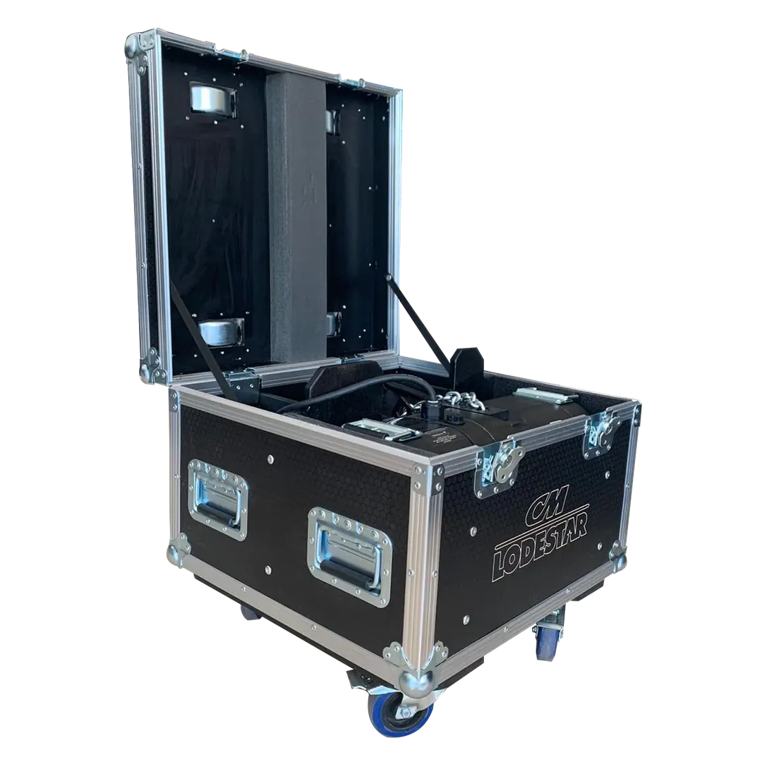 CM Lodestar Motor Case 500 Hard Case