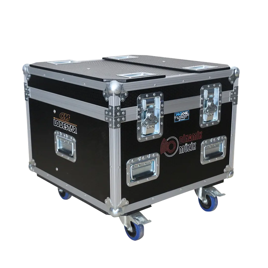 CM Lodestar Motor Case 1000 Hard Case