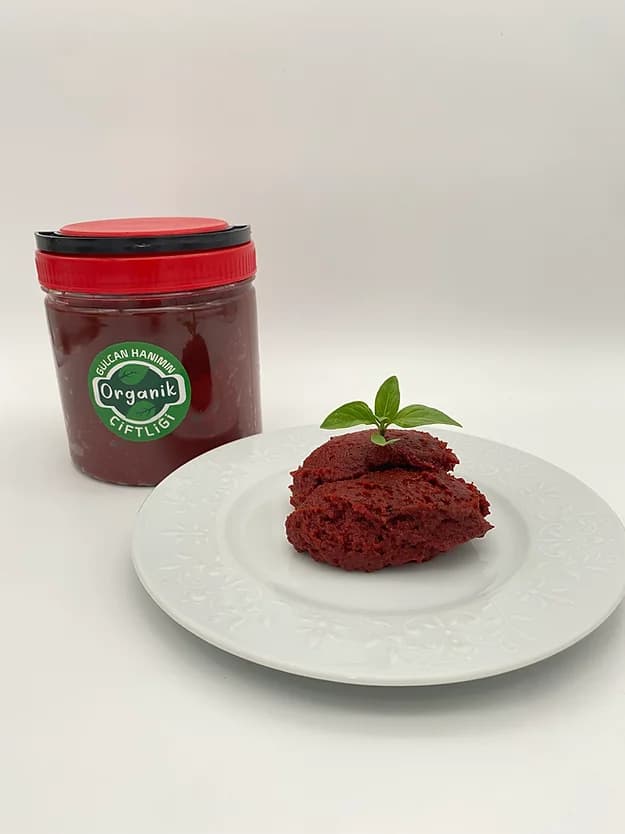 Tatlı Biber Salçası