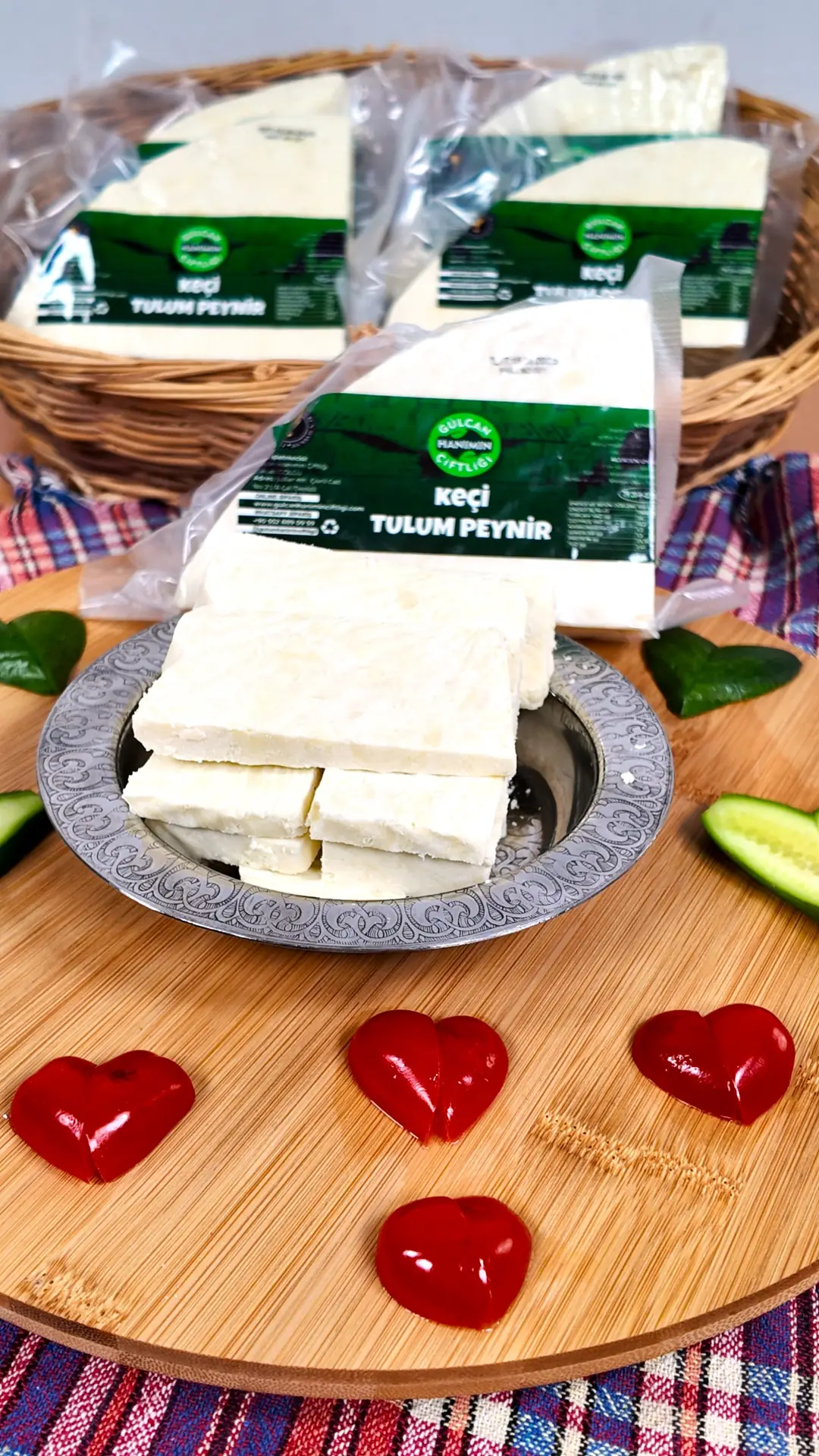 Keçi Tulum Peynir
