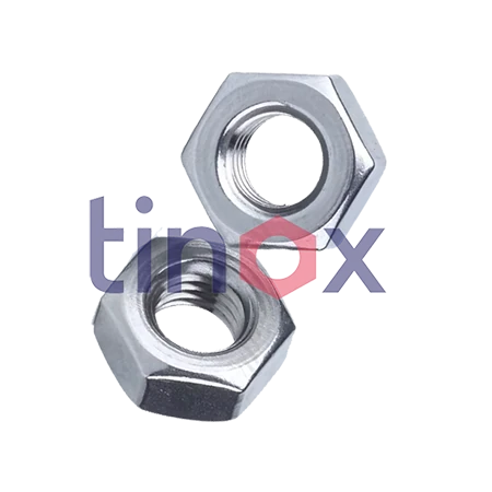 ALTI KOSE SOMUN A4 DIN-934-4-33