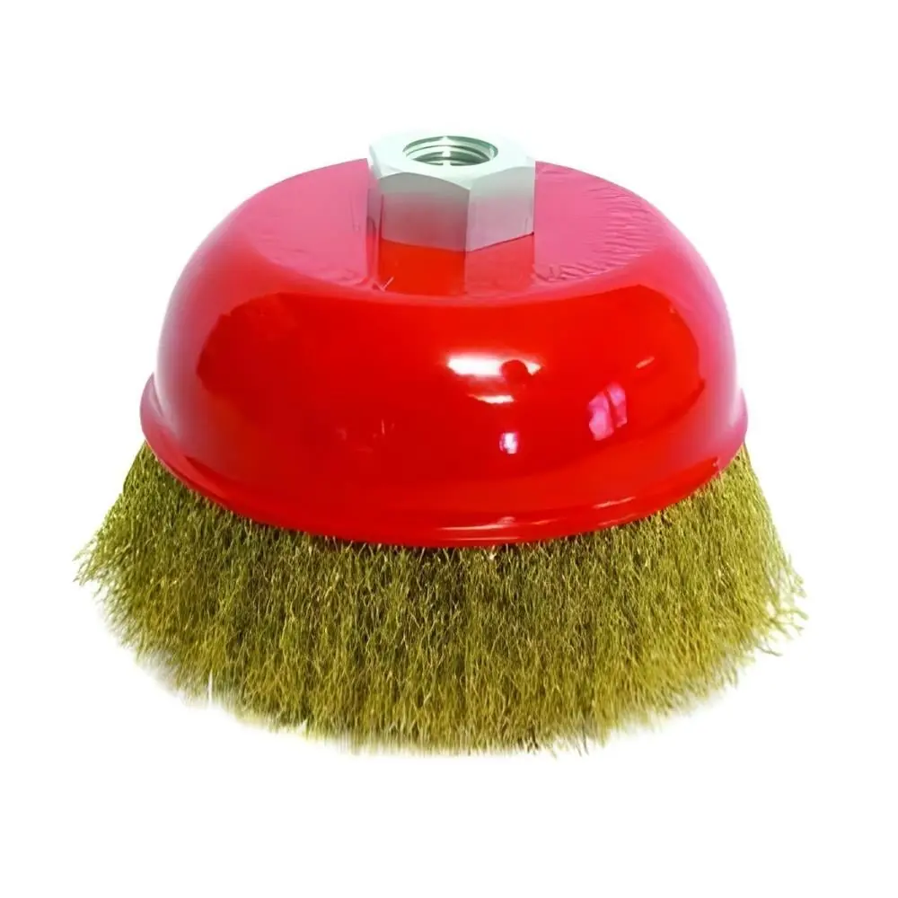 ÇANAK FIRÇA SAÇAKLI 75 mm (İSPİRAL) ₺ 81.25
