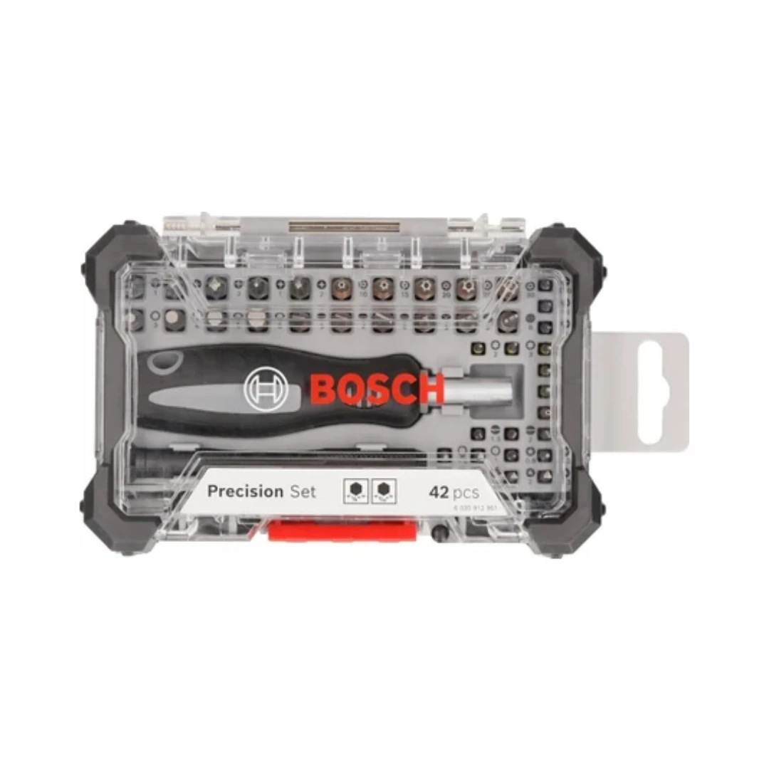 BOSCH TornavidaUcu Takımı PB SDB Set 42 parça ₺ 1,055.45