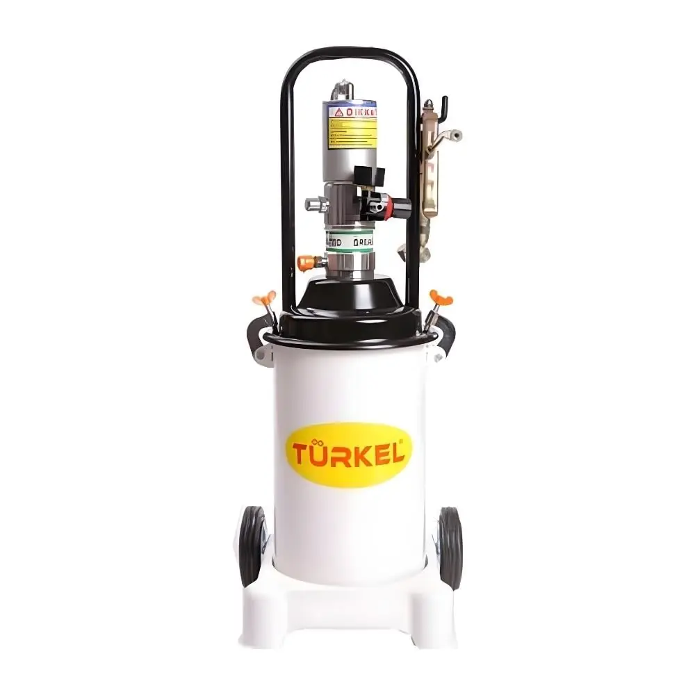 GRES POMPASI HAVALI 12LT 60:1 TÜRKEL ₺ 12,125.00