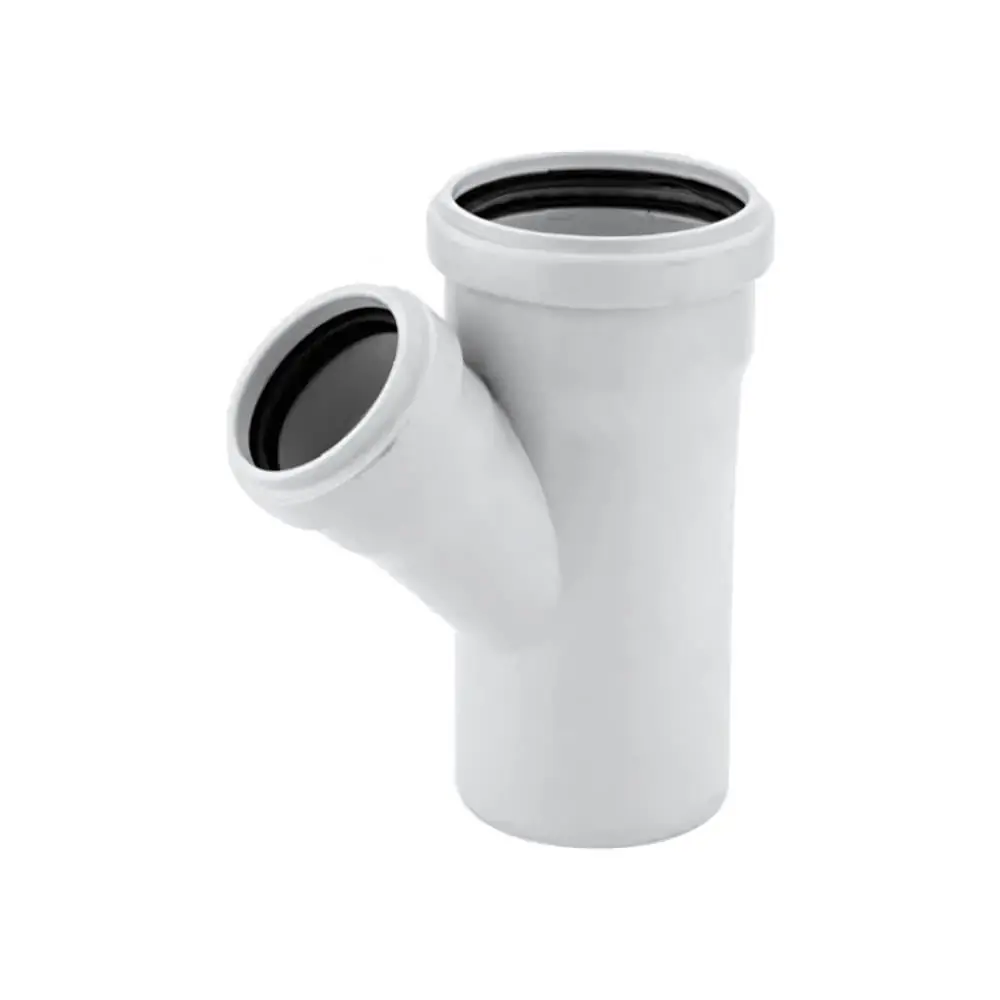 PVC ATIK SU ÇATAL 45° d160-125