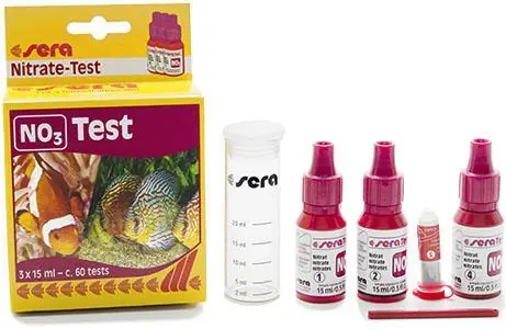 SERA NO3 Nit rat Testi