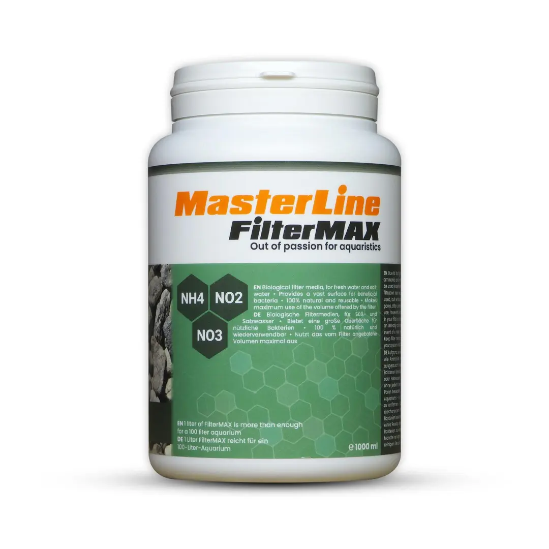 MasterLine FilterMax 1000ml Bakteri Yatağı