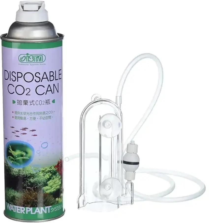 ISTA Co2 Starter Set 550cc