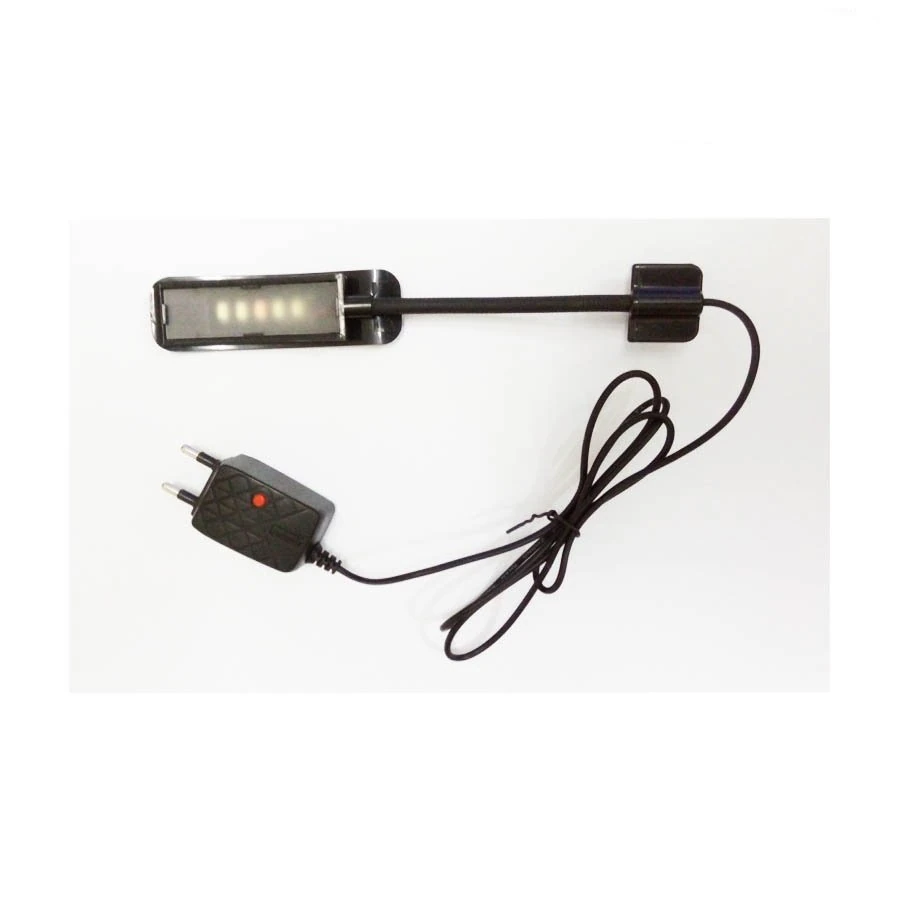 SOBO Mini Clipl Lamp L-28C 2.8W