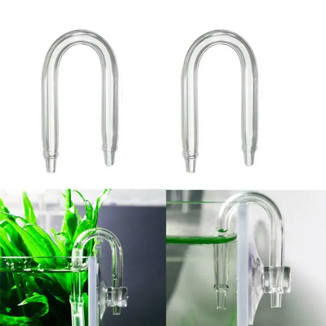 SEACHEM U Boru 10 mm