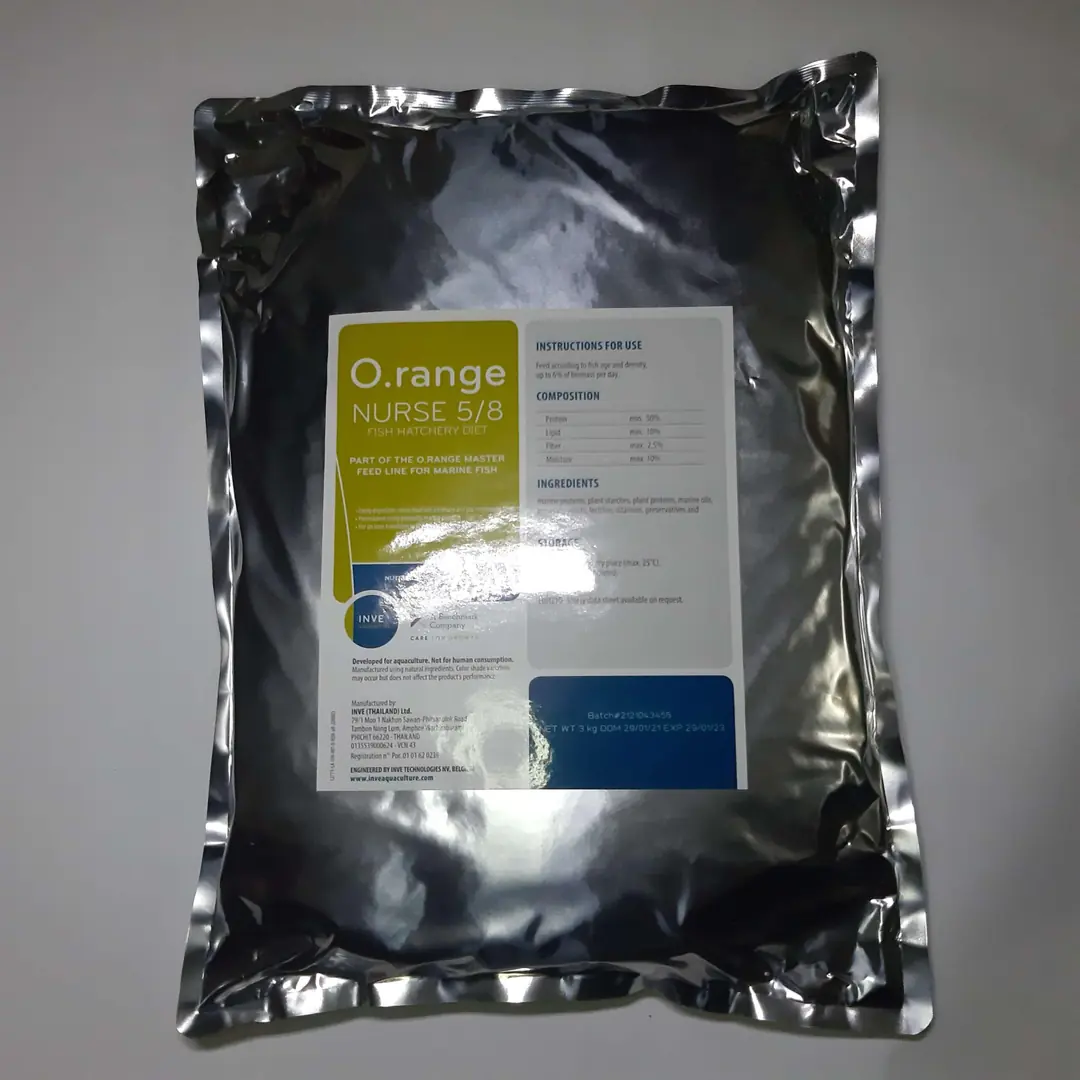 INVE O.range Nurse 0,5-0,8mm 20Kg Çuval