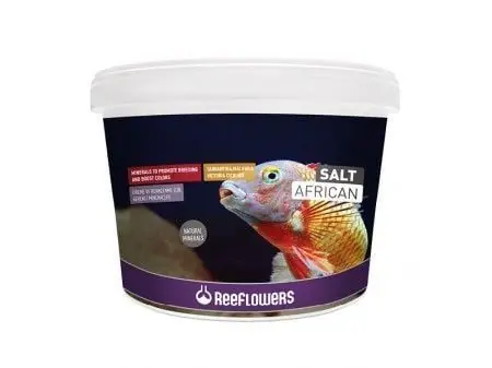 ReefLowers Salt African 500 GR
