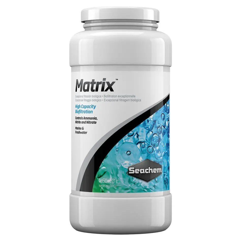 SEACHEM Matrix 500 ML