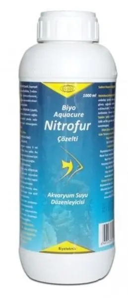 BİYO-TEKNİK Nitrofur 1 L