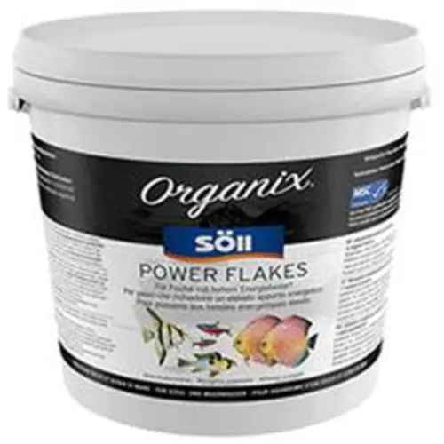 ORGANiX Power Flakes 50 GR