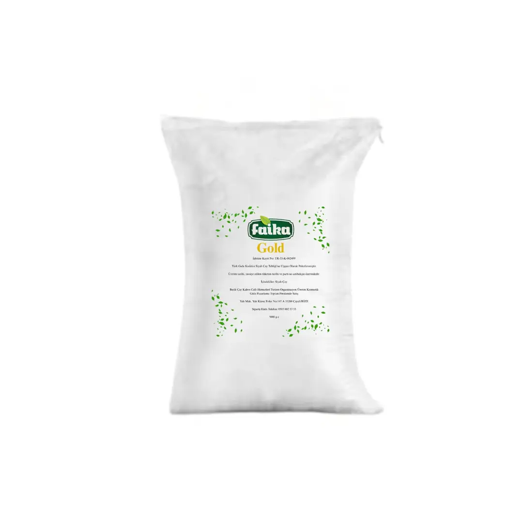 Faika Gold Çay-5000 gr