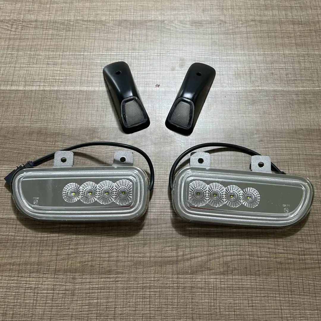 AXOR LED SİS+LED TEPE LAMBA TAKIMI