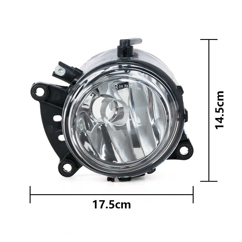 MERCEDES SİS LAMBASI SOL ACTROS MP4 GIGA+BIG