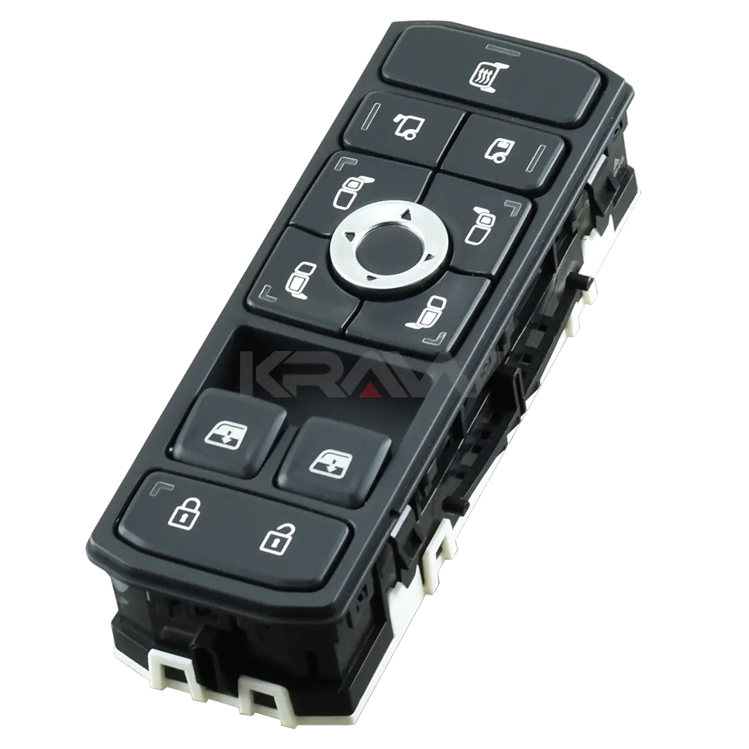 7 SERİSİ SCANİA SOL CAM DÜĞMESİ 2569029 2016-2025