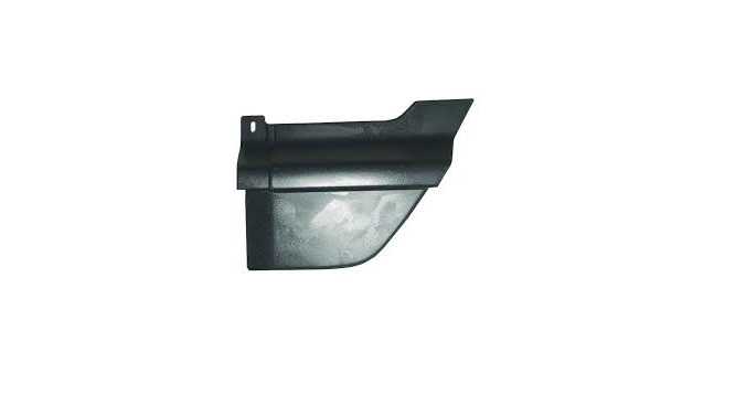 MERCEDES AXOR KORUYUCU KAPAK SOL