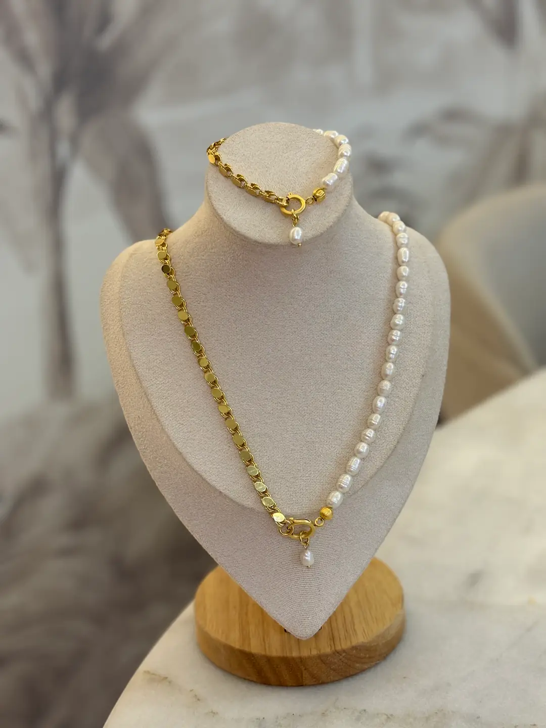 Arpa Zincir Set