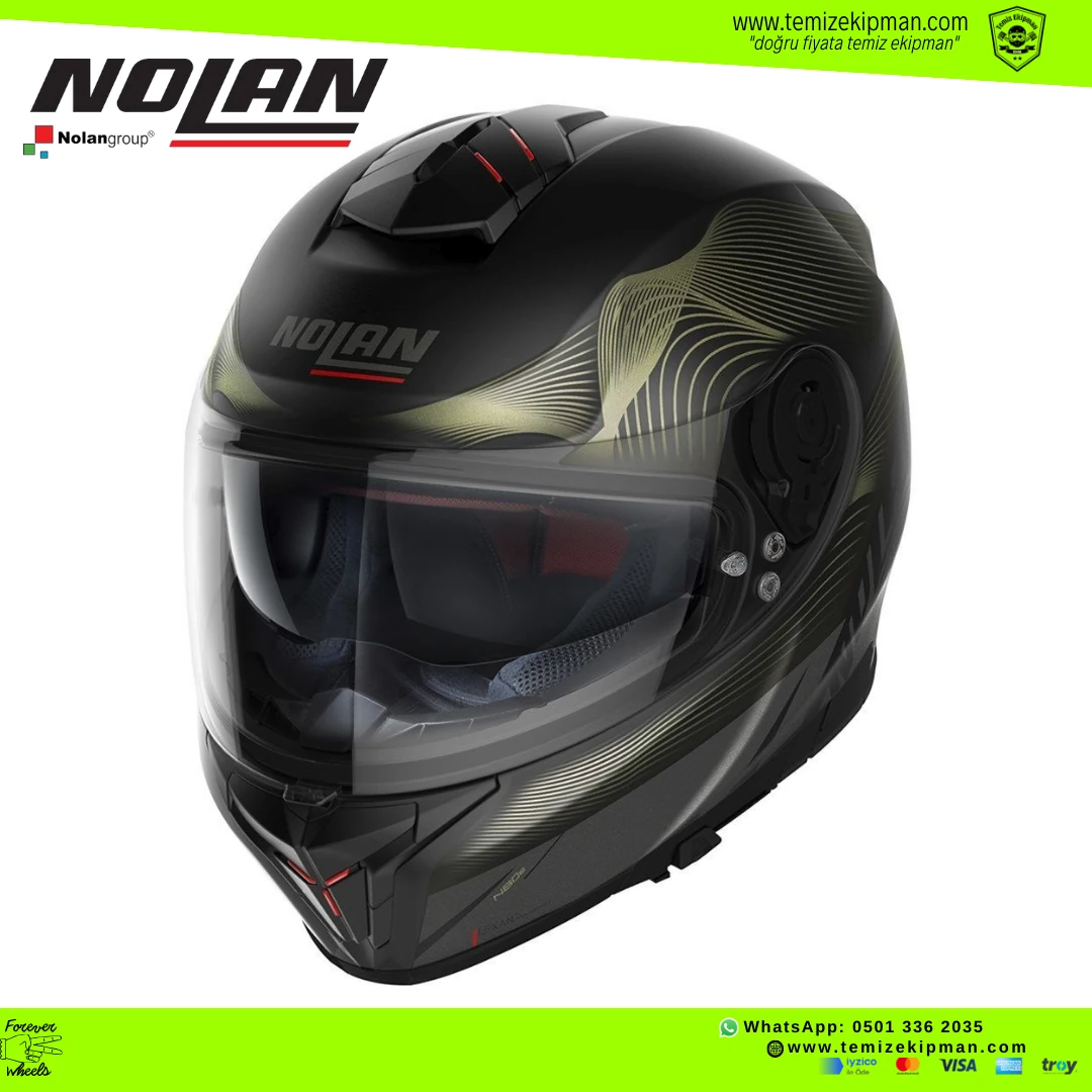 Motosiklet Kaskları