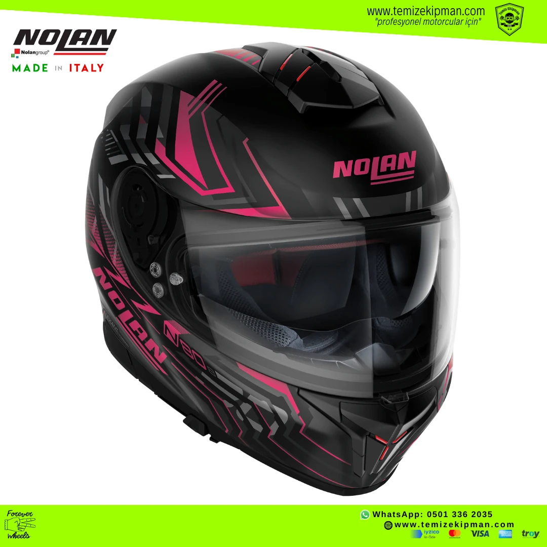 Motosiklet Kaskları