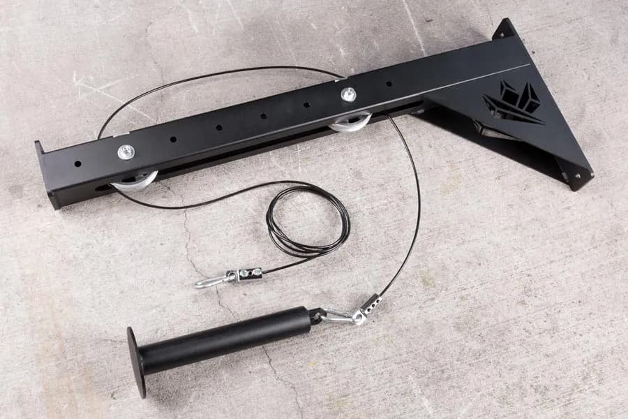 MIGHTY PULLEY SİSTEMİ