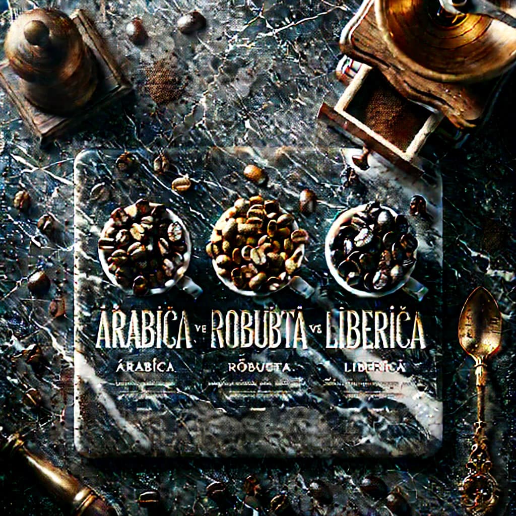 Arabica, Robusta ve Liberica: Hangi Kahve Çekirdeği Size Uygun? | New ...