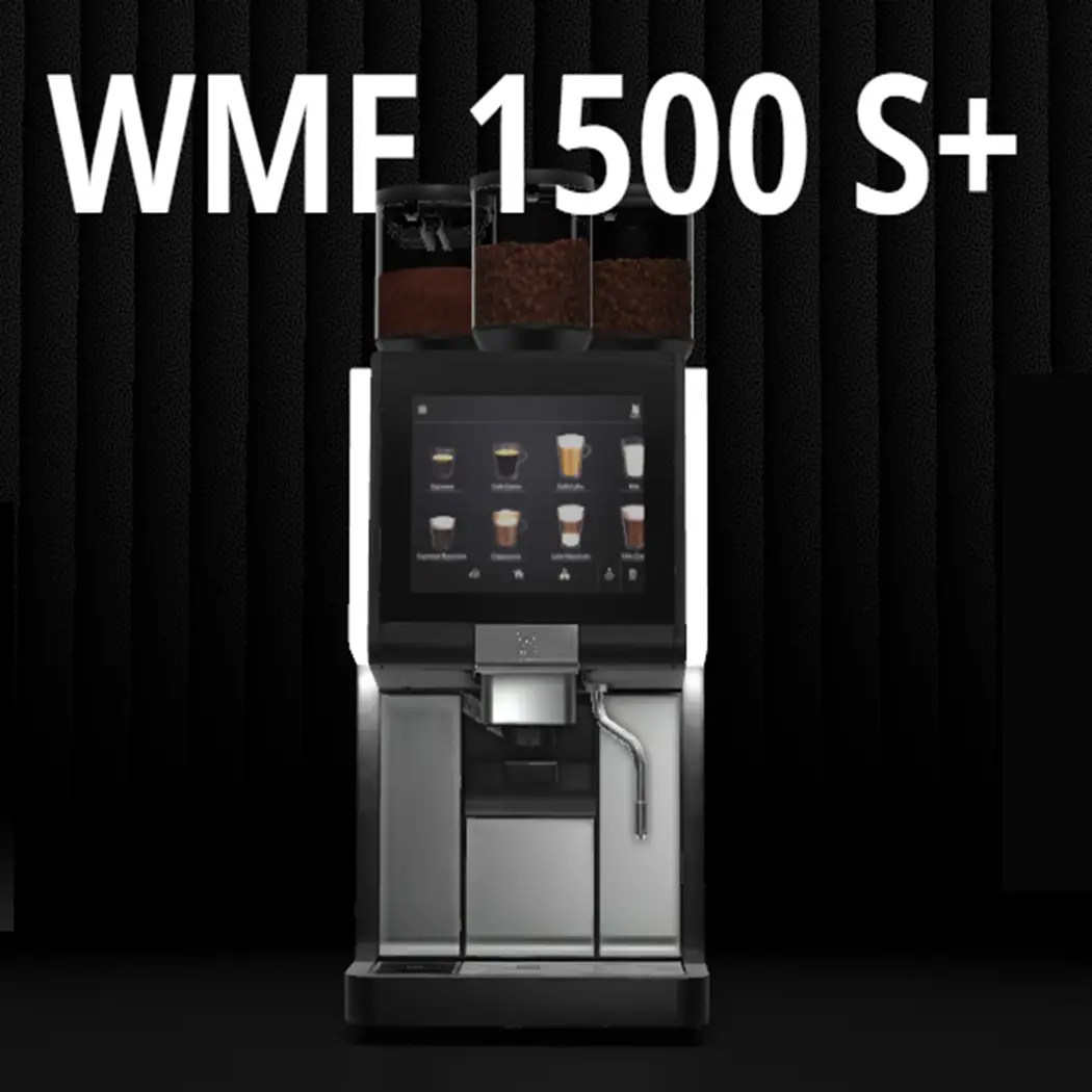 WMF 1500S+ Espresso Kahve Makinesi