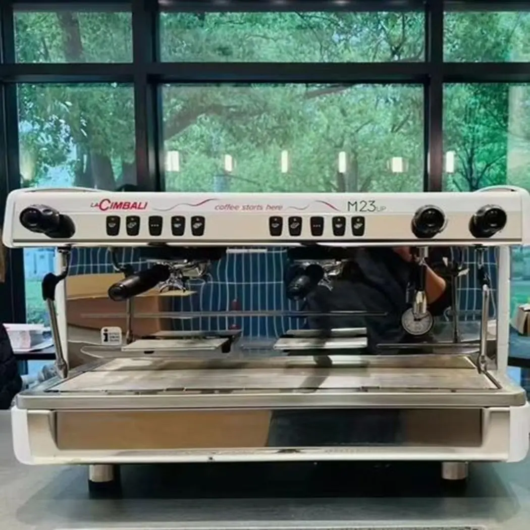 La Cimbali M23UP ile Kahve Yapmanın Püf Noktaları