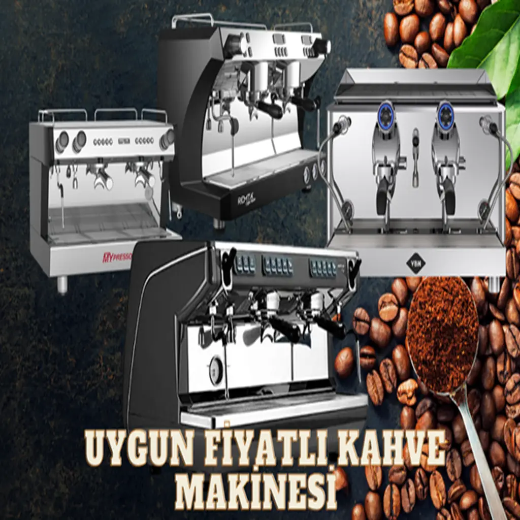 Ucuz Espresso Makinesi Önerileri: Kalite ve Fiyat Karşılaştırması - Madboss