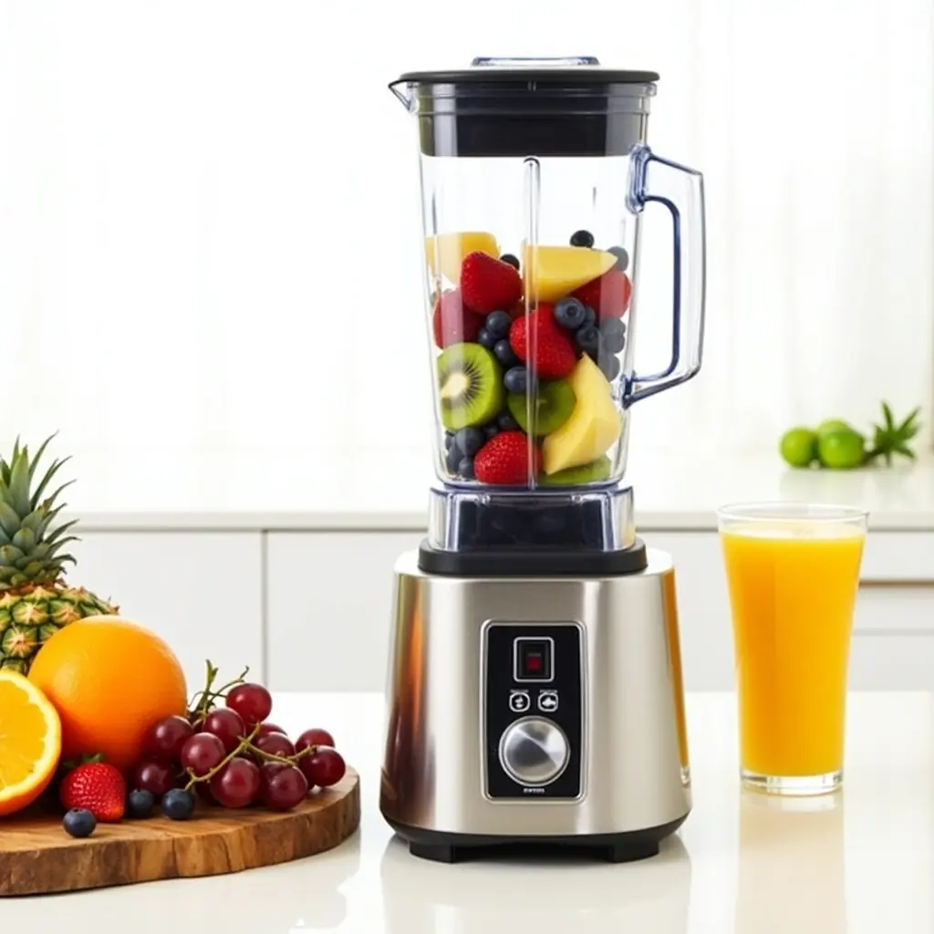 Bar Blender Alırken Nelere Dikkat Edilmelidir? Uzman İpuçları