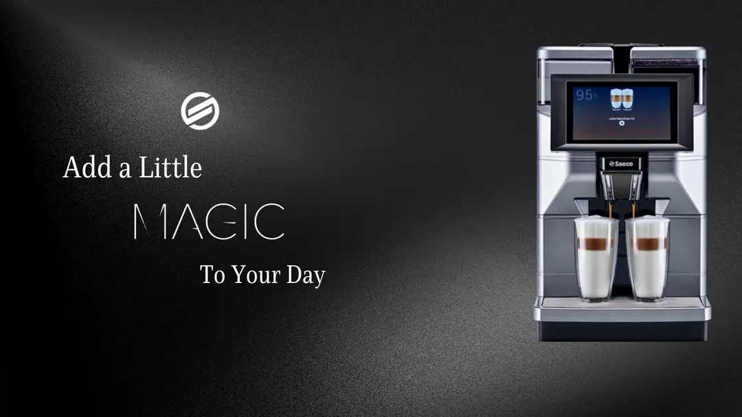 Saeco Magic M1 -M2 ve M2 Plus Farklılıkları Nedir
