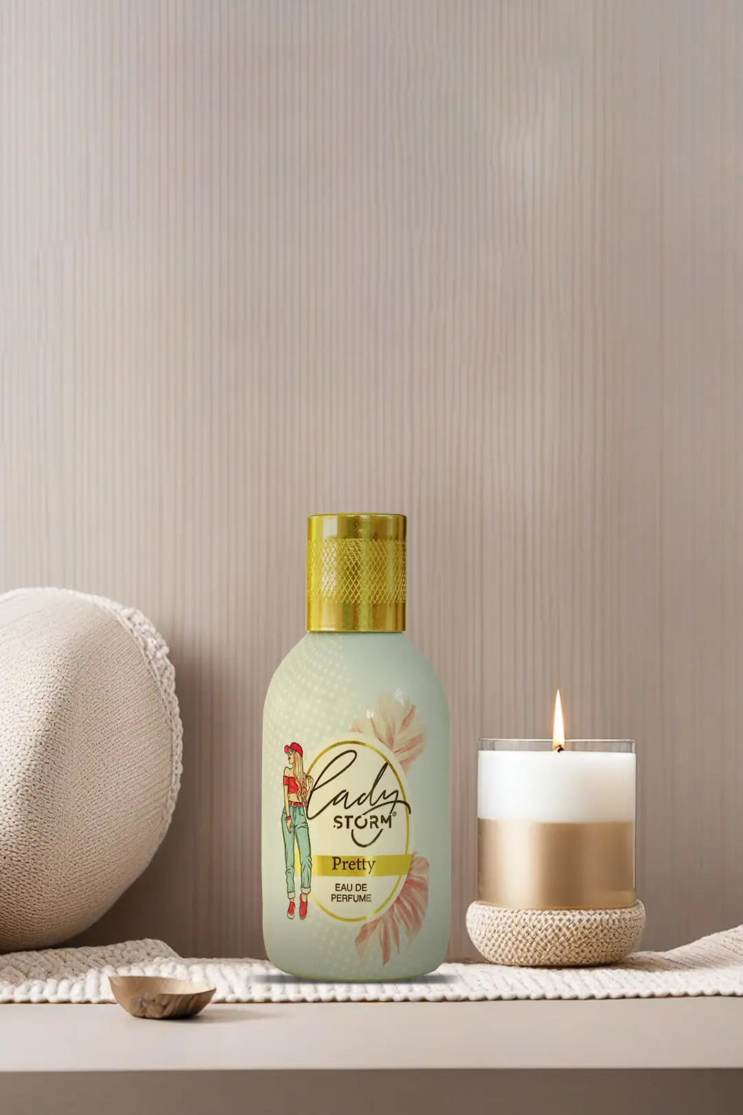 Lady Edp Kadın Parfüm Pretty 100 Ml