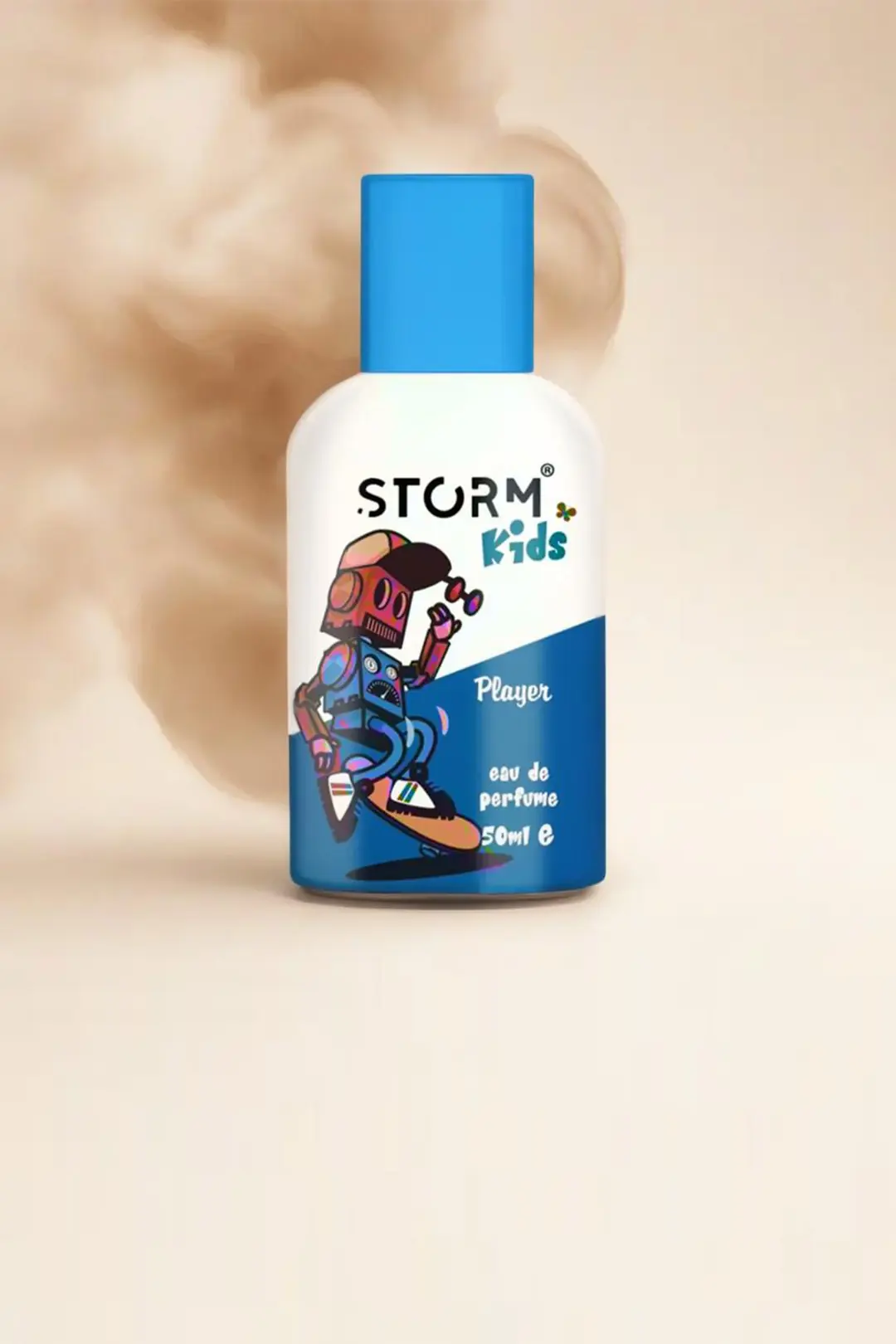 Storm Kids Edp Player Çocuk Parfüm 50 Ml