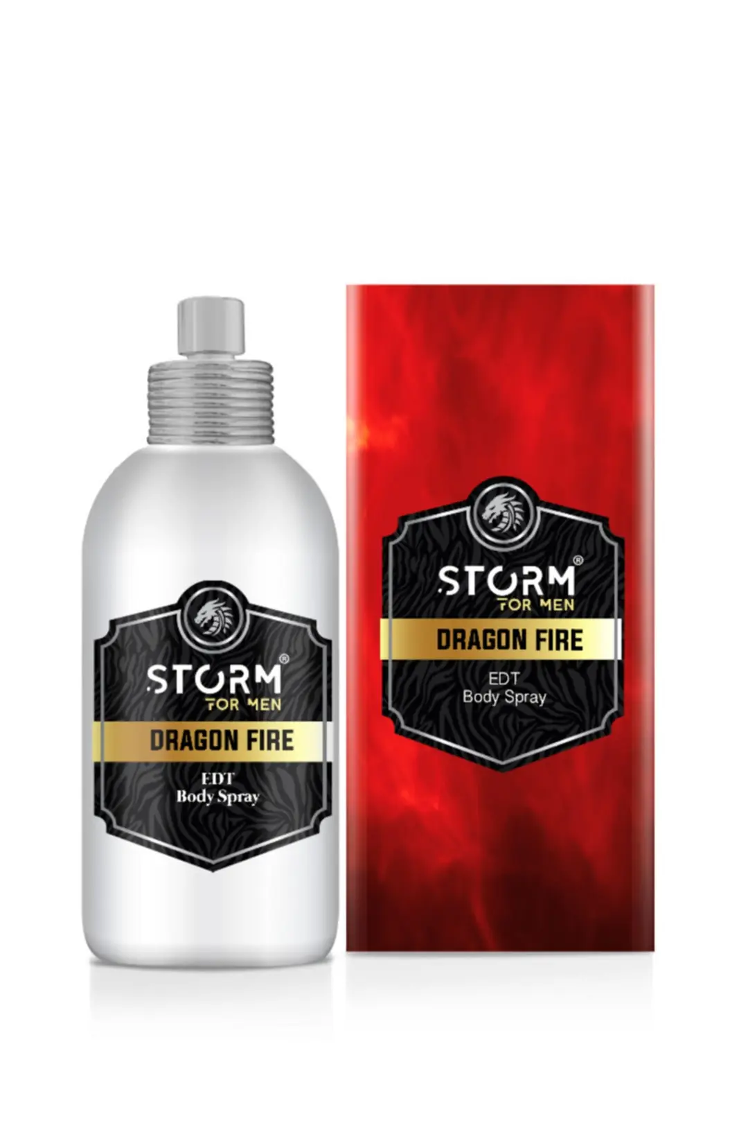 Dragon Fire Erkek Parfüm Edp 100 ml