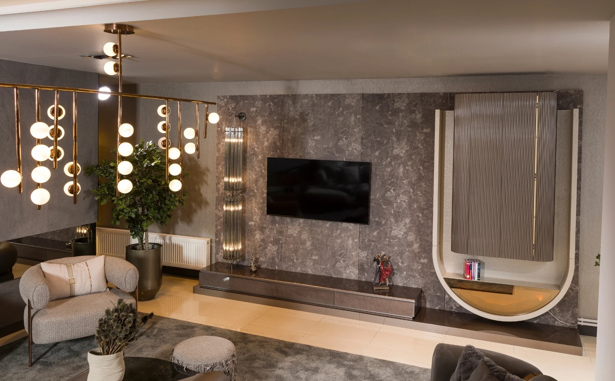 KANTORİN TV ÜNİTESİ