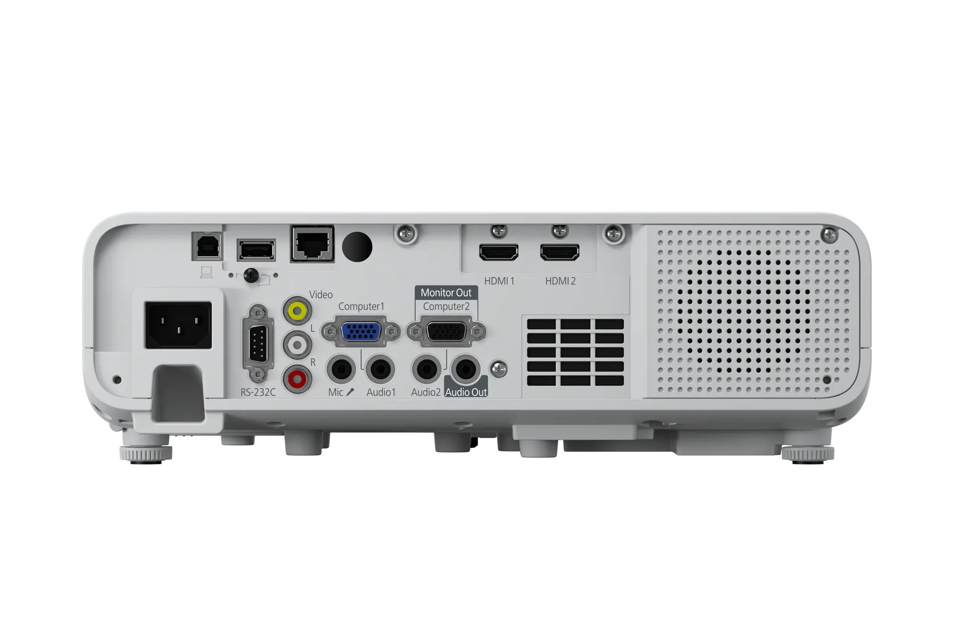 Epson EB-L260F 4600 Lümen Full HD Lazer Wireless Projeksiyon Cihazı