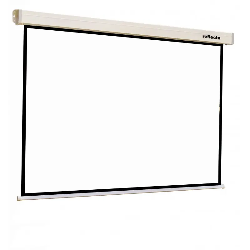 Reflecta CrystalLine Motor 300x300 cm 1:1 Perde