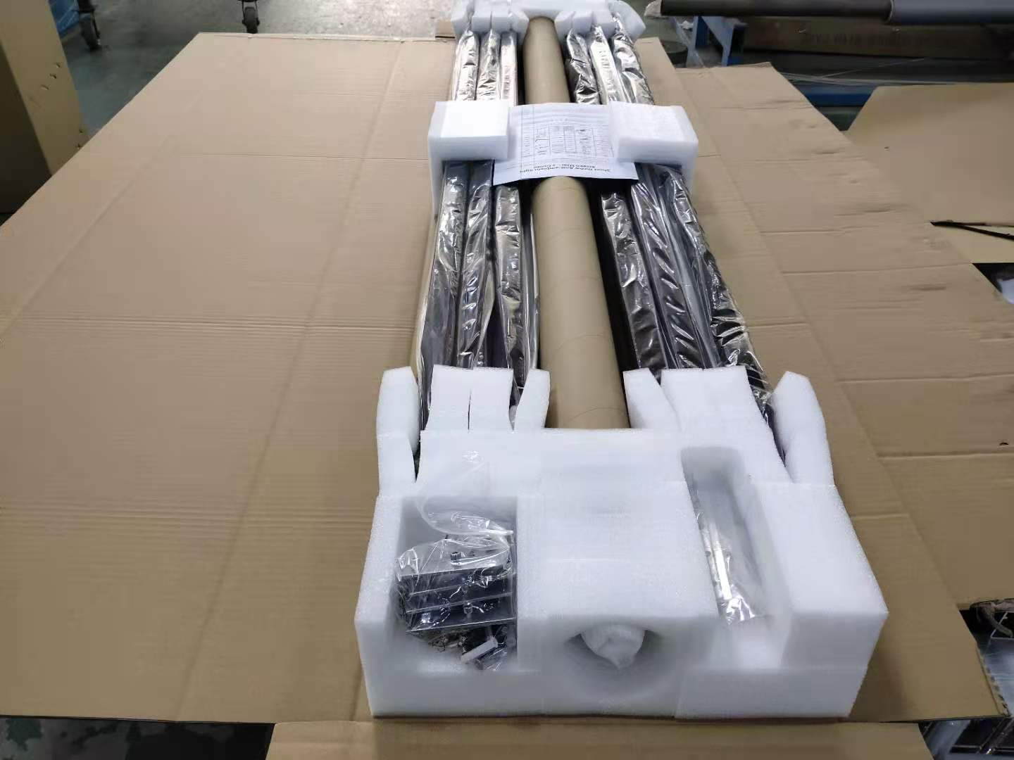 Proscreen Pro Serisi 221x124 Soft White Fix Frame Perde